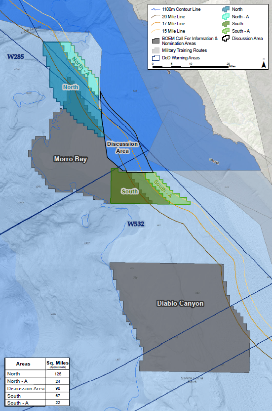 California Dreaming? Offshore Wind on the West Coast | Bell Kearns