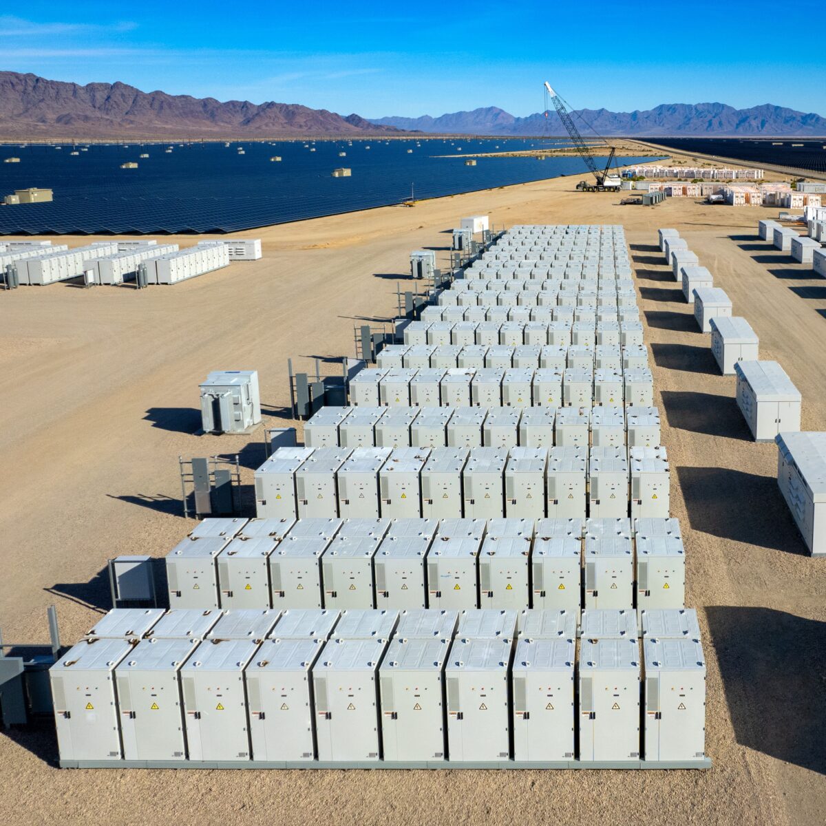BESS Practices: Managing Fire Risks in California Battery Energy ...